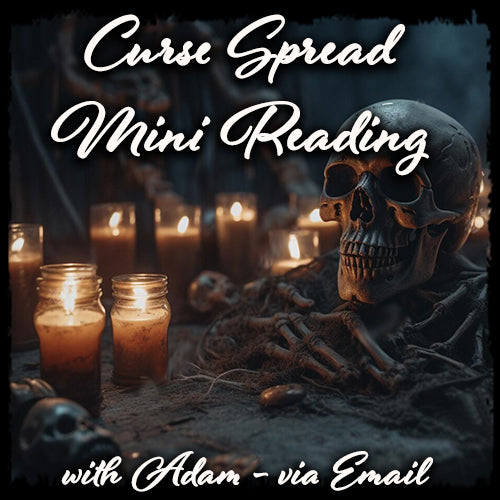 Am I Cursed? Mini Reading – Lyllith & The Rune Guy