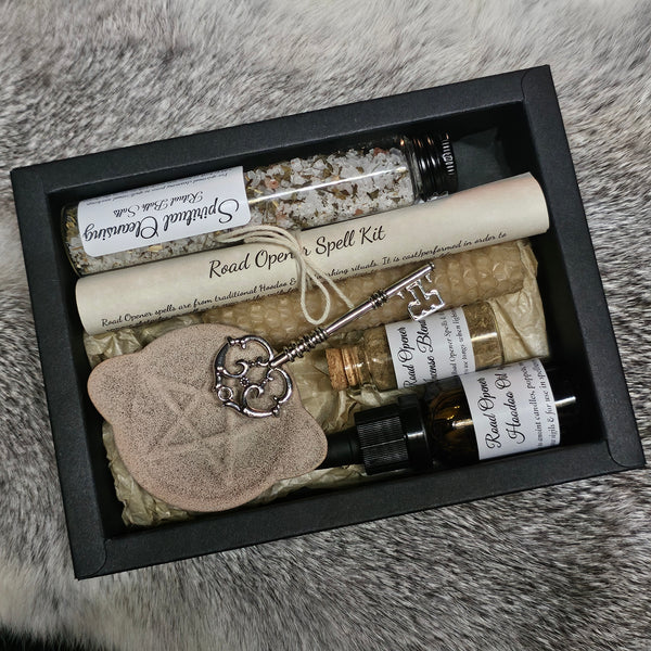 Road Opener ~ Deluxe Kit – Lyllith & The Rune Guy